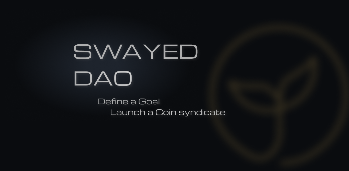 Home | Swayed DAO